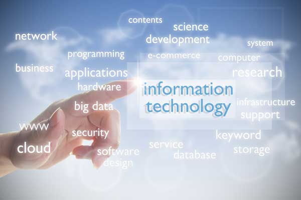 IT Support for Education