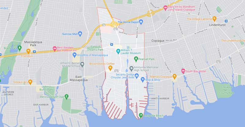 IT Support Amityville Long Island, New York